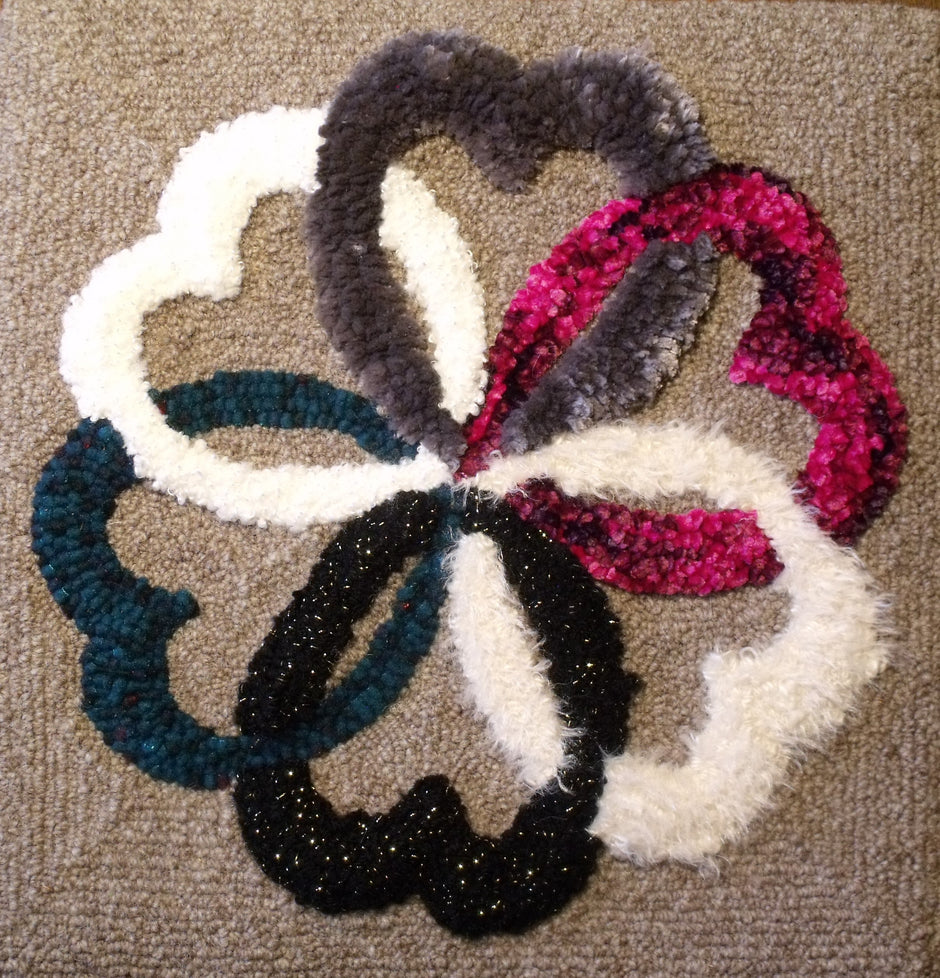 Bluenose Designs – Punch Needle Rug Hooking